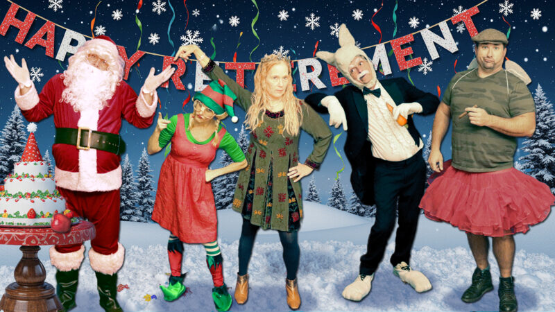 ‘Slay Ride Six: Santa’s Last Christmas’ set for Dec. 9 | News, Sports ...
